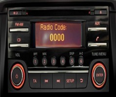 Get Nissan Radio Code Instantly | Unlock Radio Code